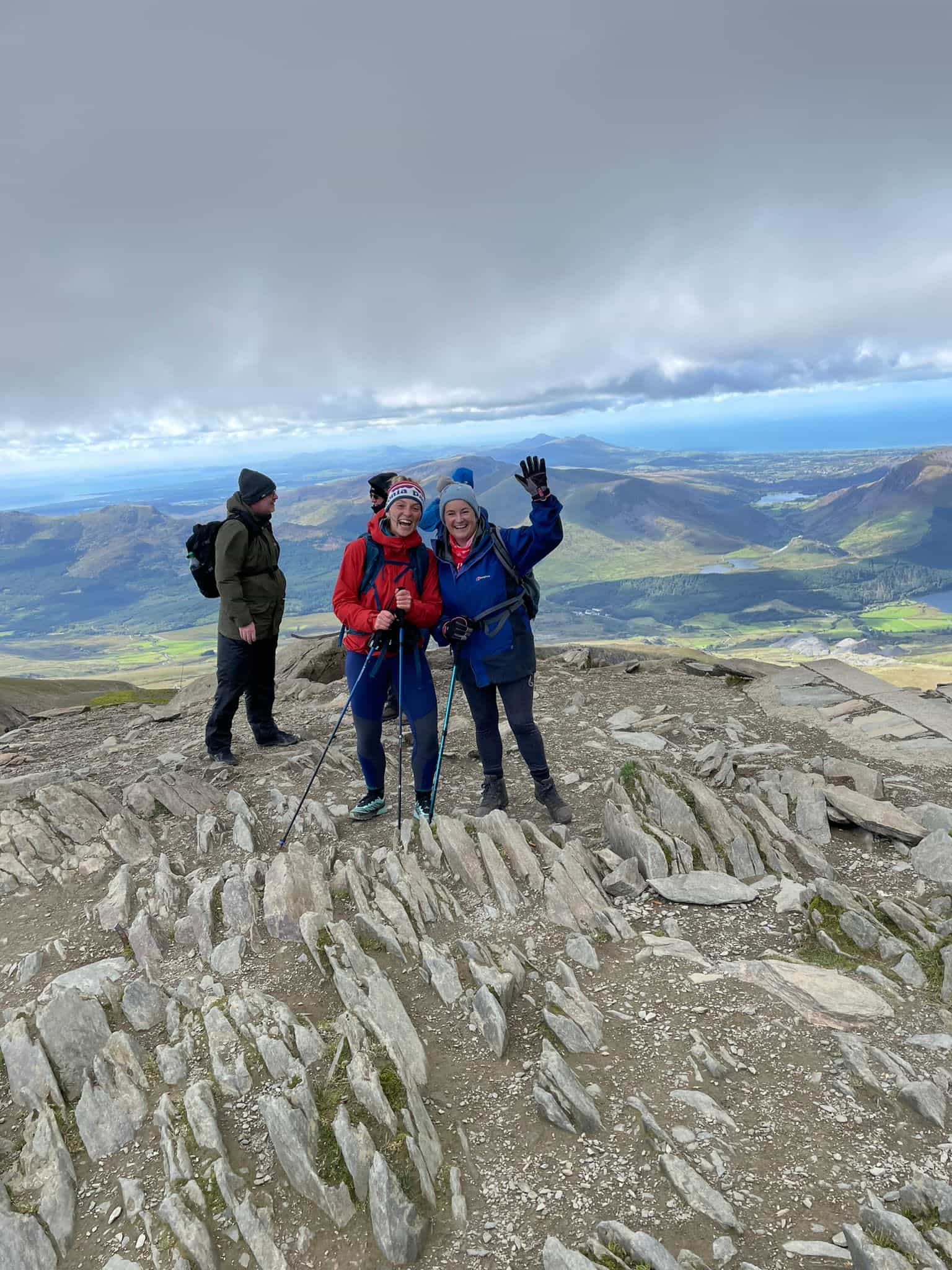 The Snowdon Challenge | Much Better Adventures
