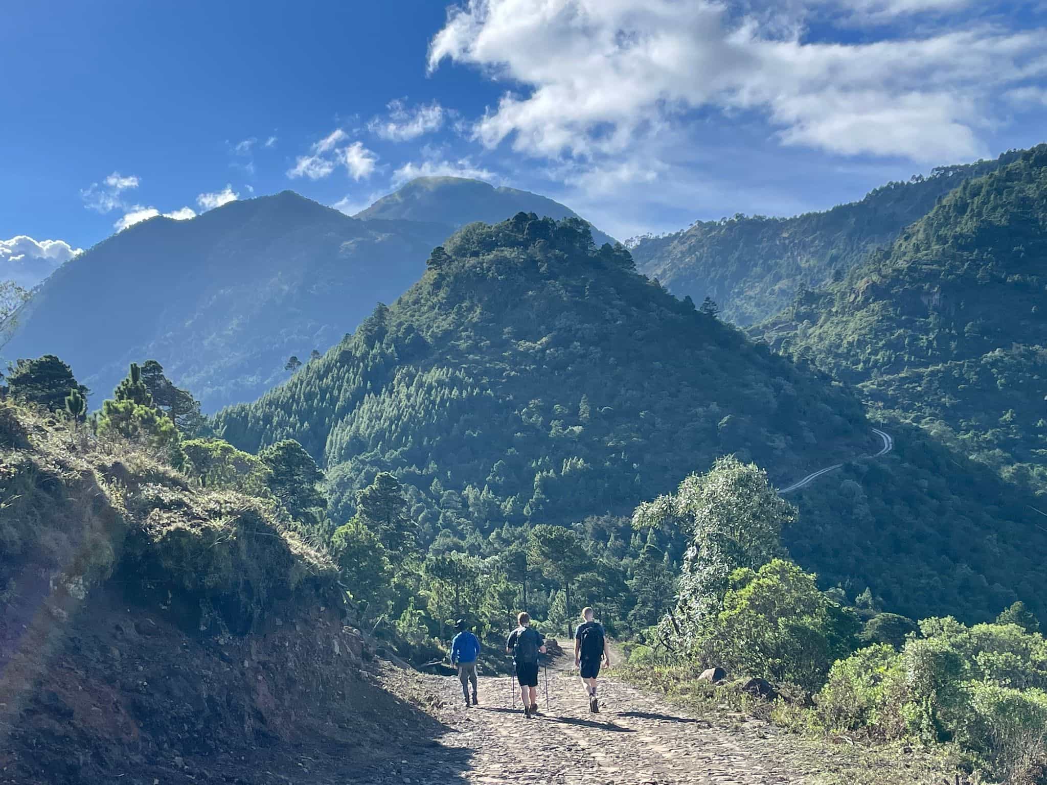 Guatemala Adventure: the 5 Volcano Challenge | Much Better Adventures