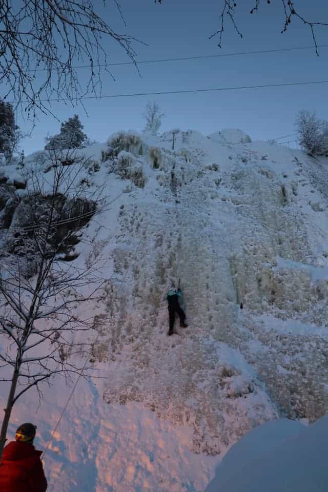 Ice, Snow and Saunas in Finnish Lapland | Much Better Adventures