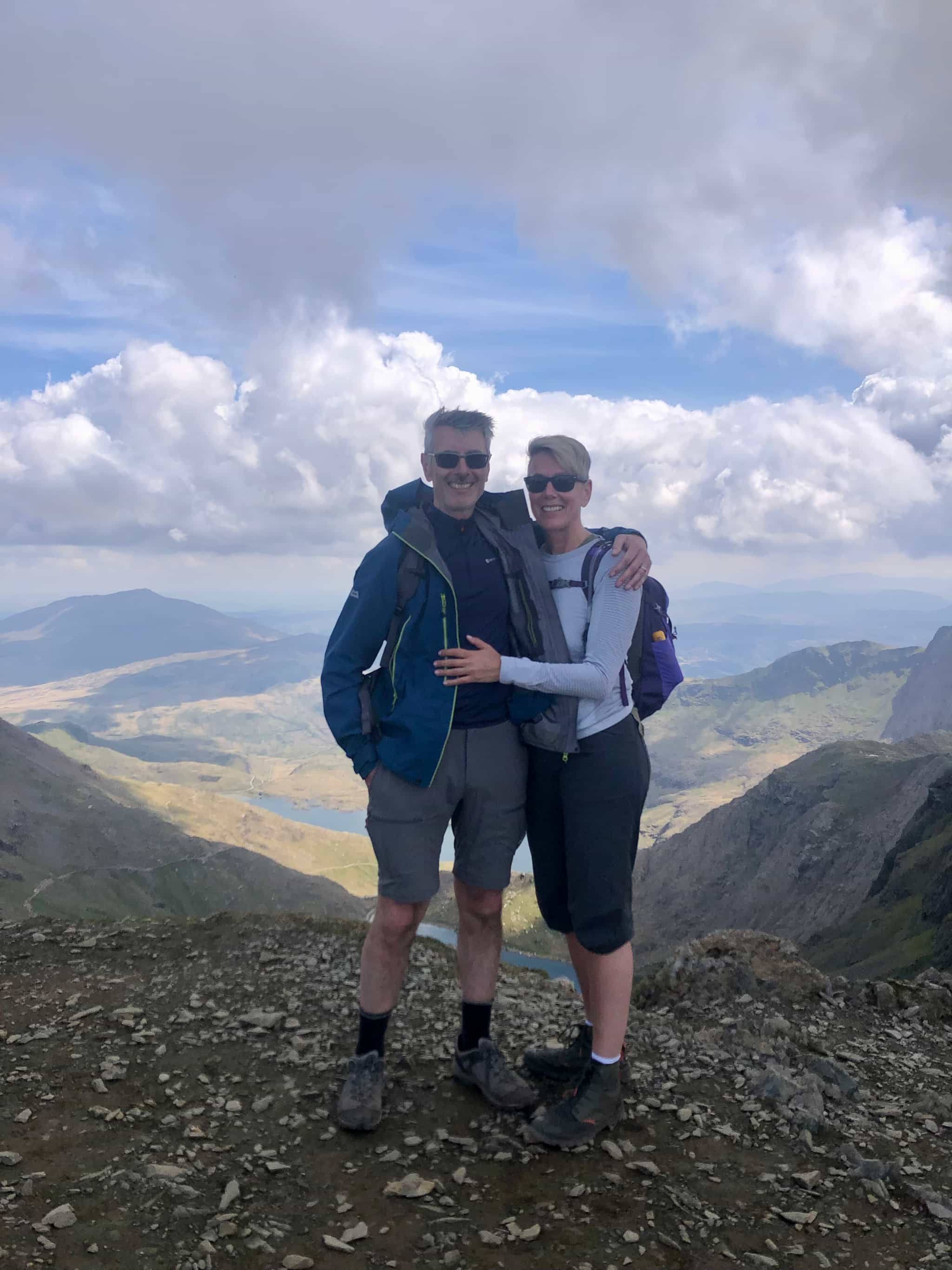 The Snowdon Challenge | Much Better Adventures