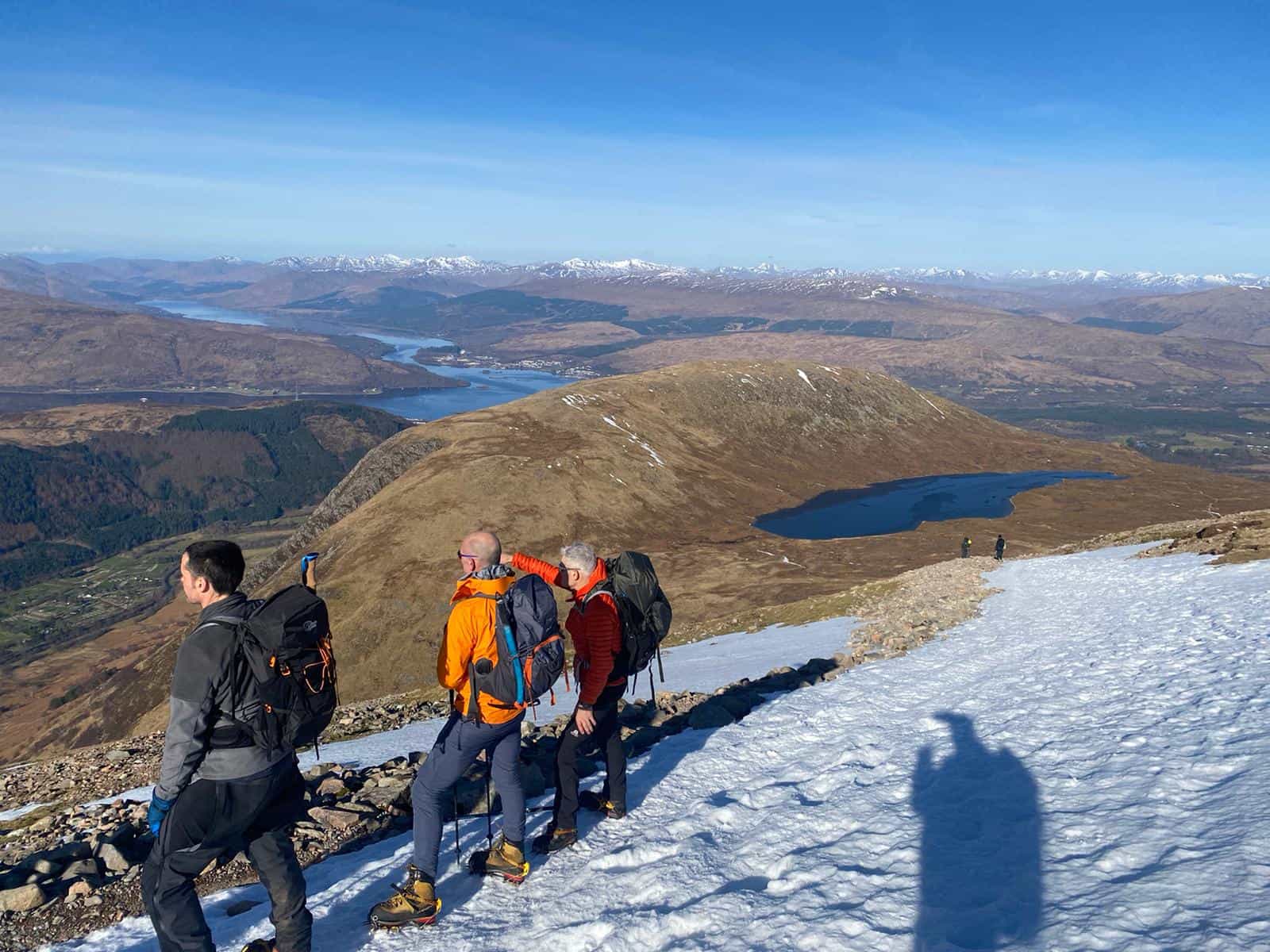 Climb Ben Nevis in Winter | Much Better Adventures