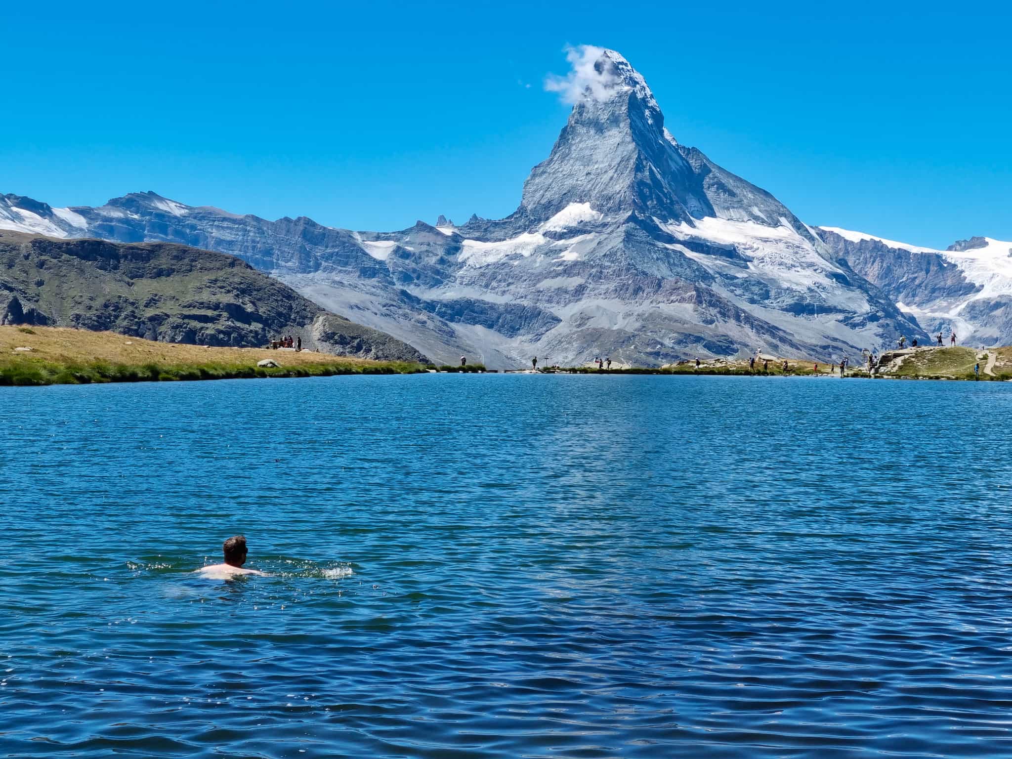 Trek the Matterhorn Circuit | Much Better Adventures