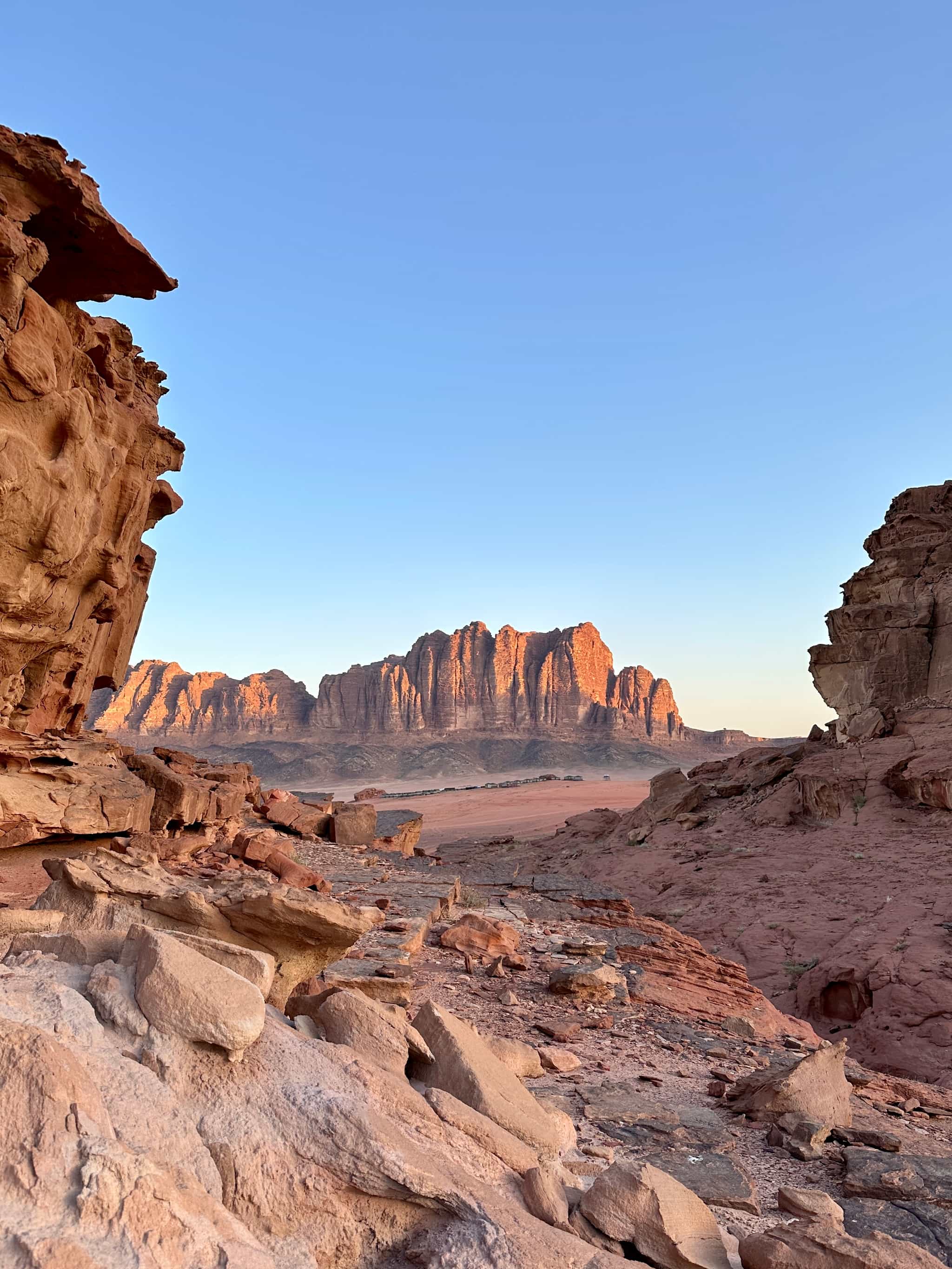 Cycle the Jordan Trail to Petra | Much Better Adventures