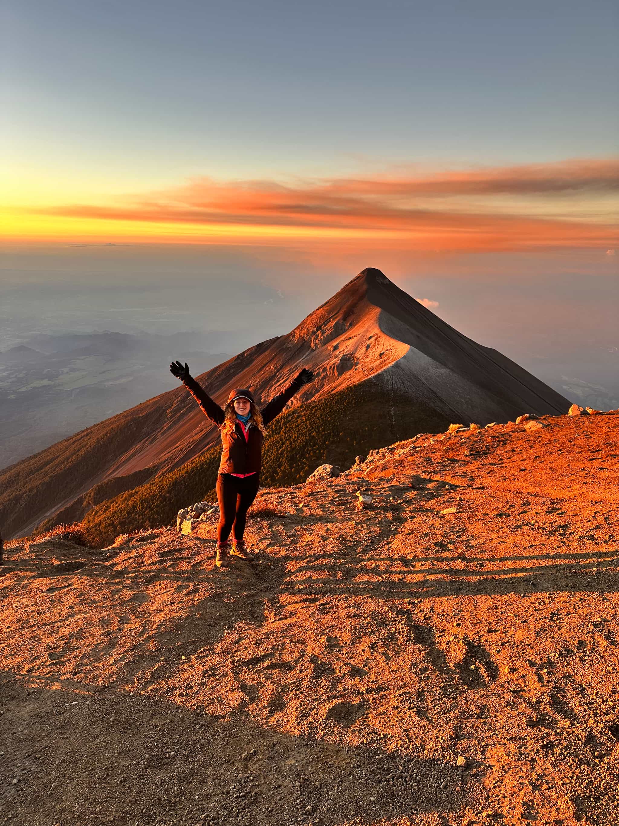 Guatemala Adventure: the 5 Volcano Challenge | Much Better Adventures
