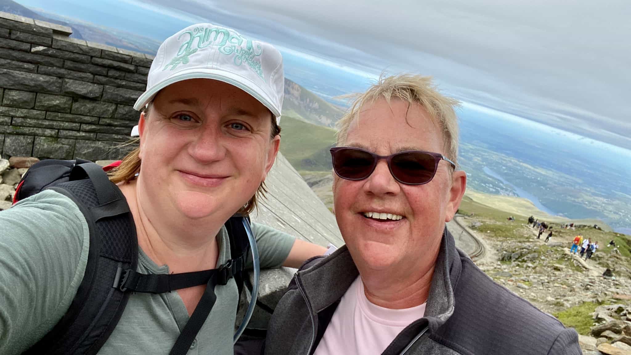 The Snowdon Challenge | Much Better Adventures