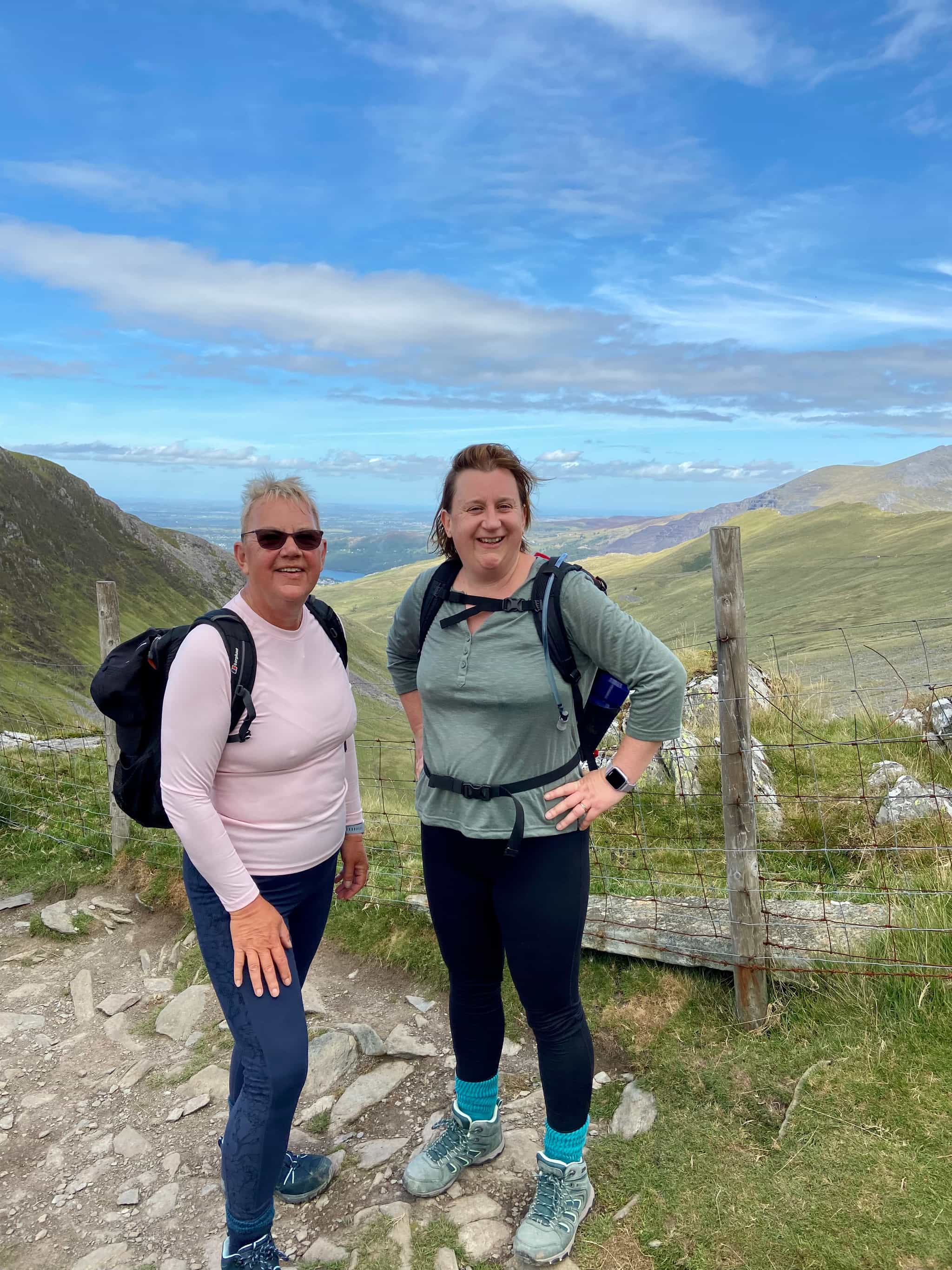 The Snowdon Challenge | Much Better Adventures