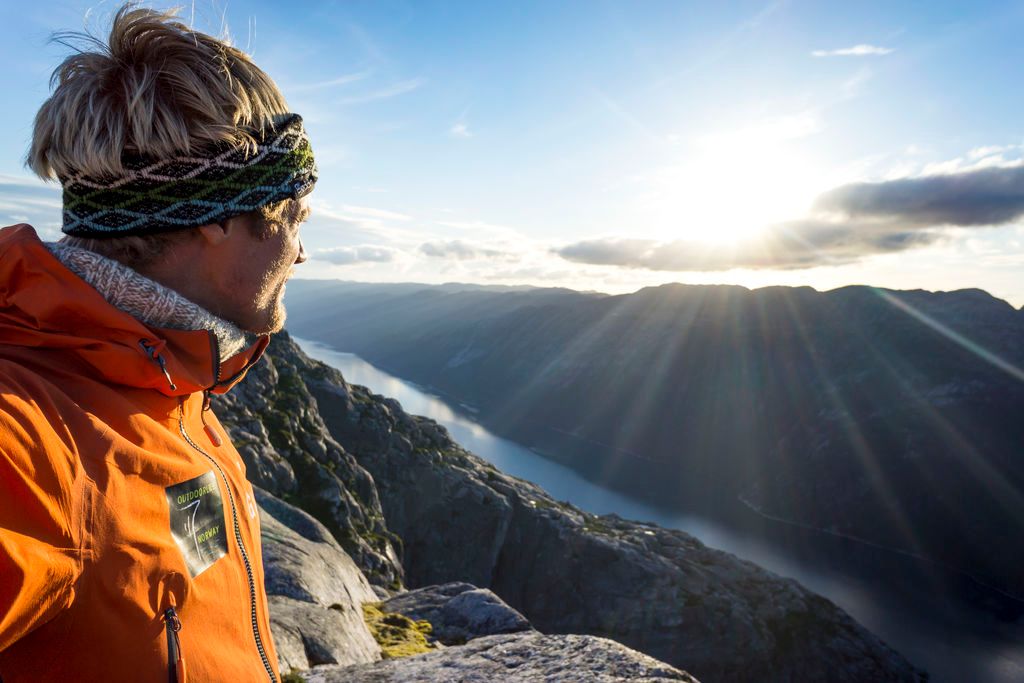 The Norwegian Philosophy of 'Friluftsliv' or Outdoor Living