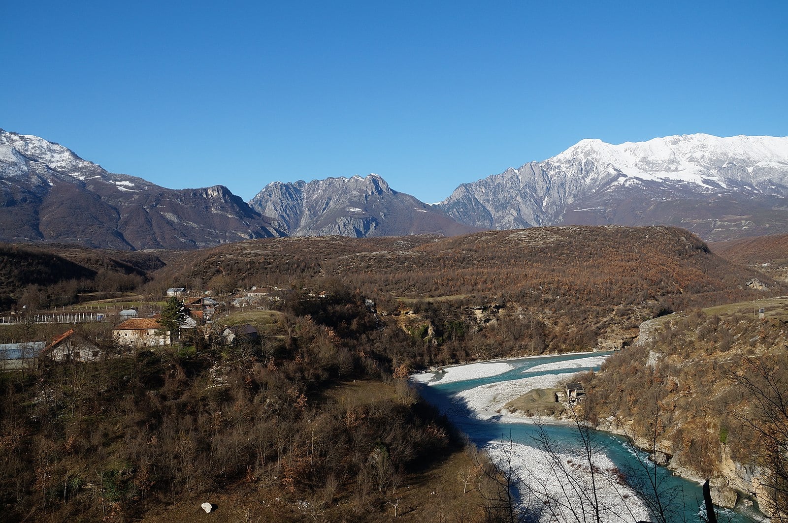 Update: Albania's Valbona River Saved - Much Better Adventures Magazine