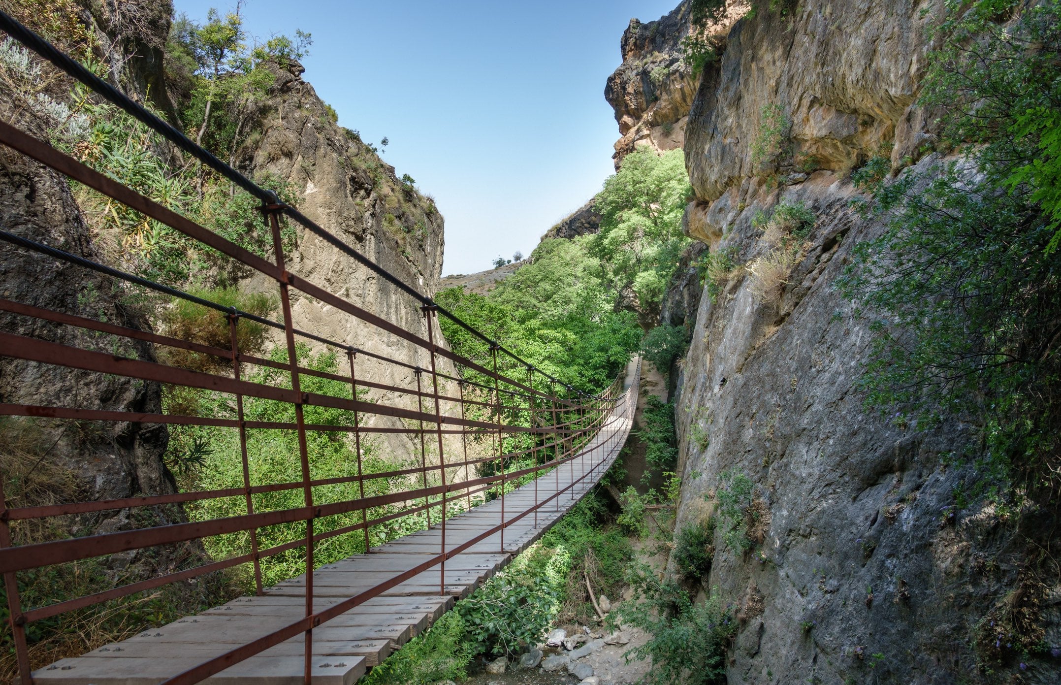 6 Great Hikes to Try in Spain and the Canary Islands