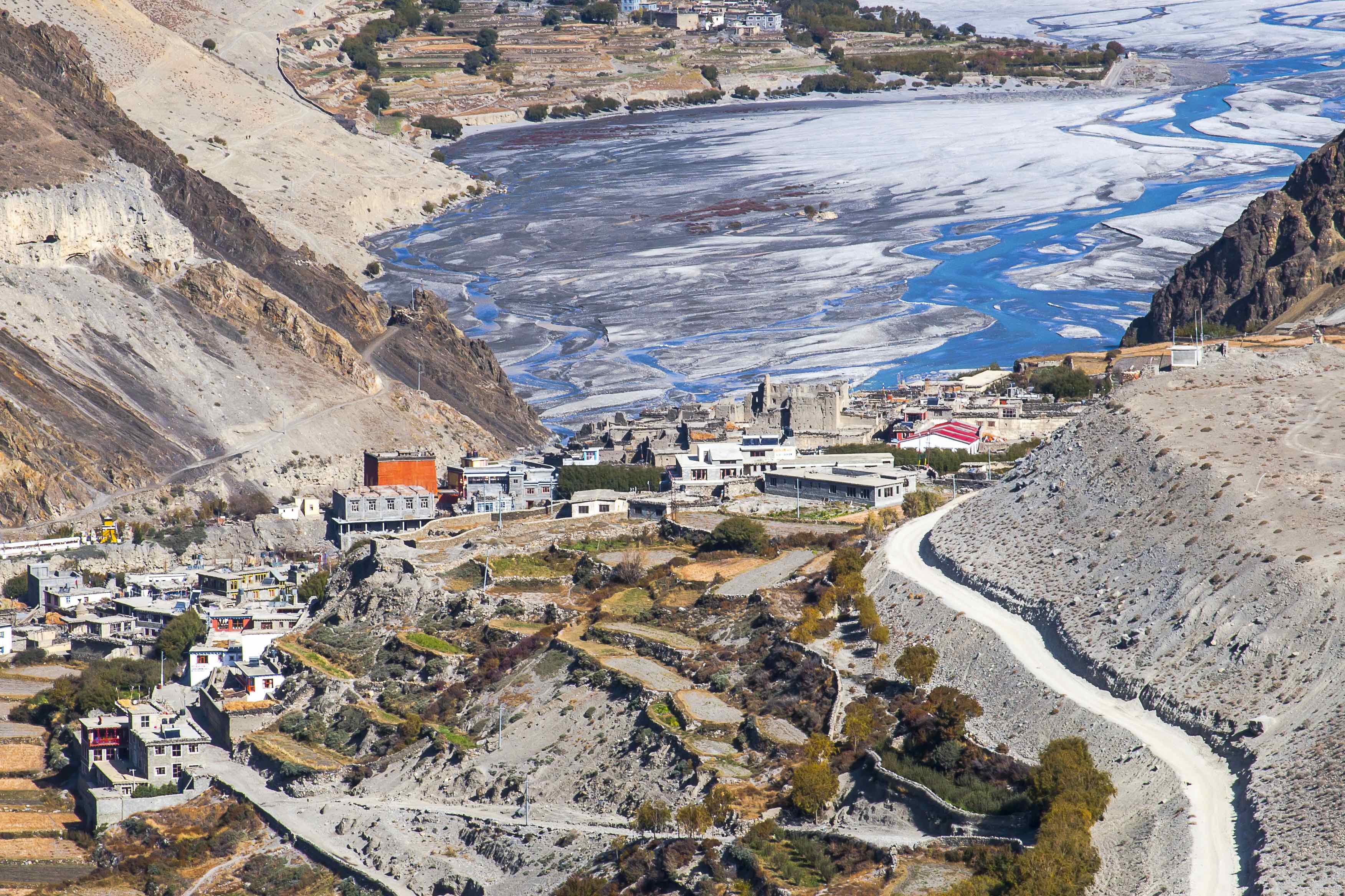 A Guide to Trekking in Mustang, Nepal