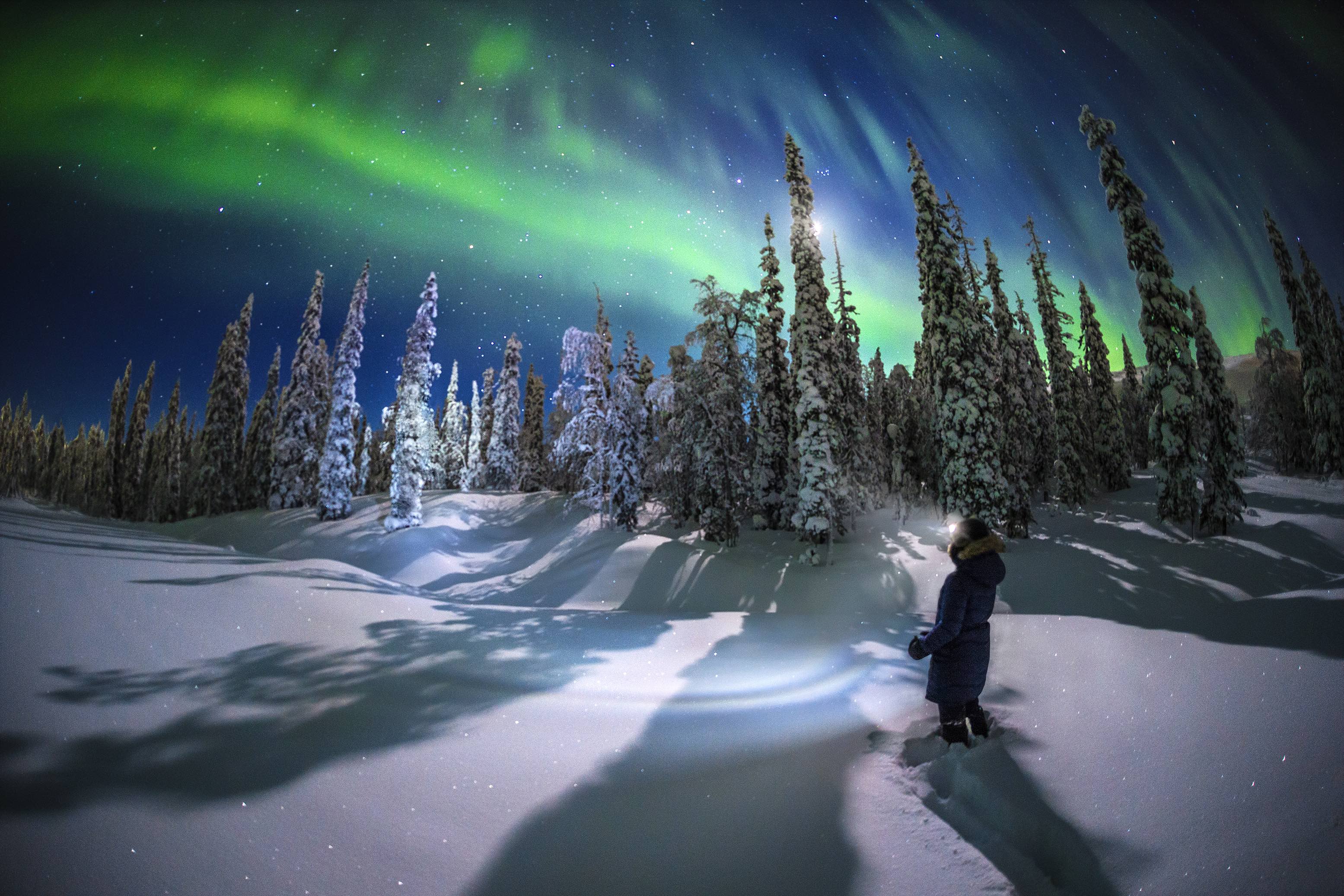10 of the Most Frequently-Asked Questions About the Northern Lights