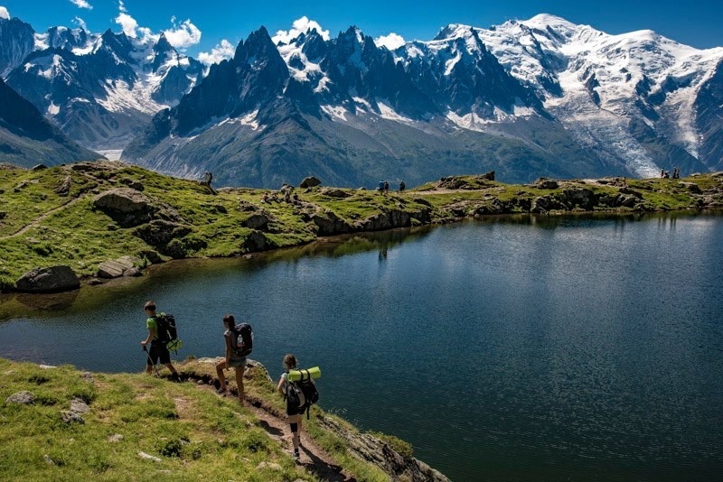 The Beginner's Guide to Trekking the Tour du Mont Blanc