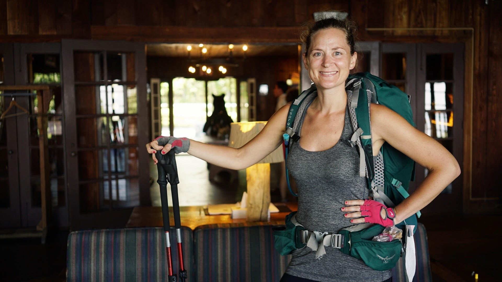 The Woman Giving a Platform to the World's Toughest Adventurers