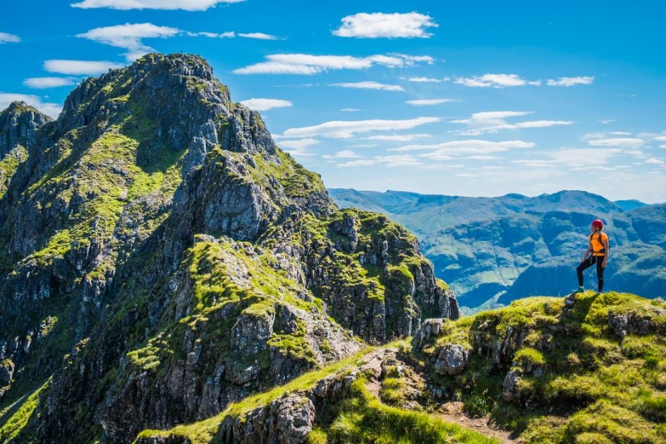 A Guide to Scrambling in the UK - and 5 of the Best Routes