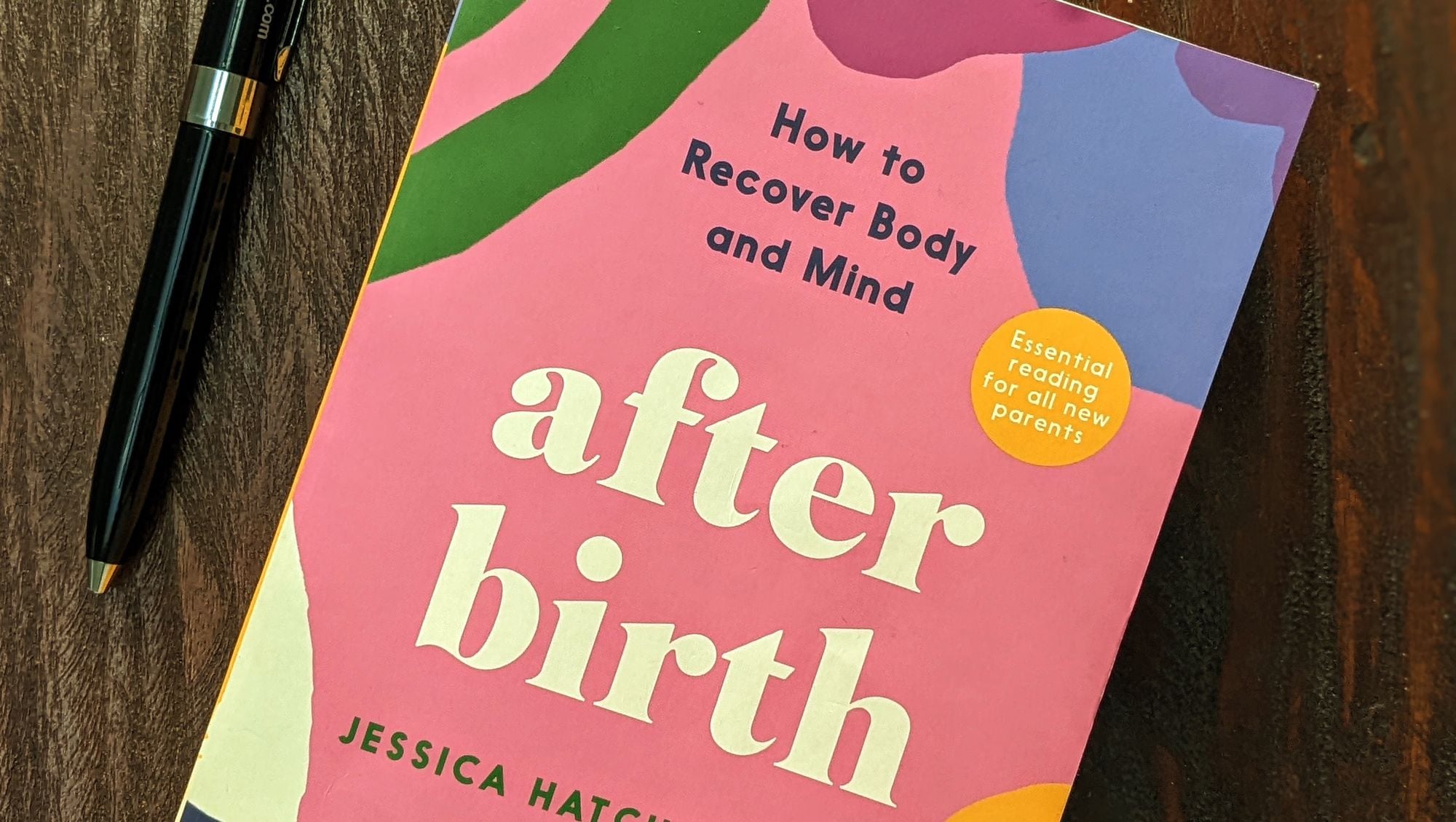 Book Review: Jessica Hatcher-Moore's After Birth