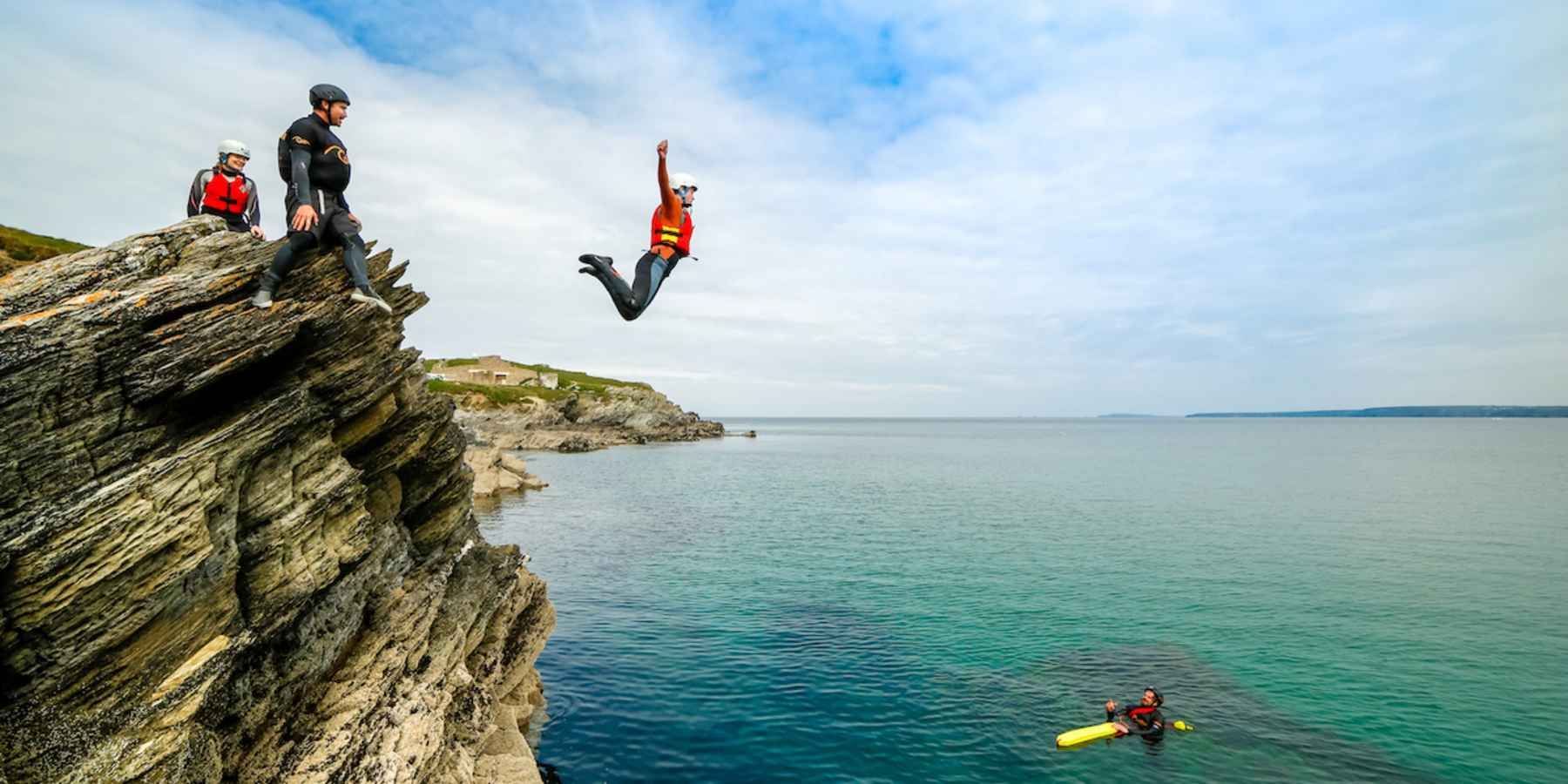 15 Active Stag Do Ideas for the Stag Who Loves Adventure