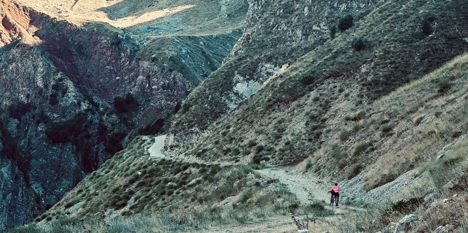 The Transcontinental Race: 3,500km Across Europe on a Bicycle