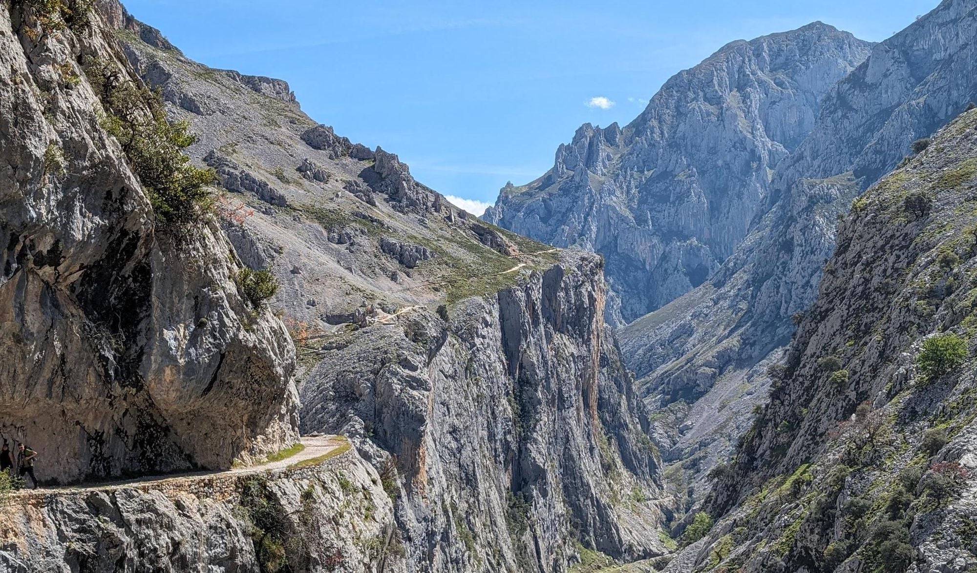 A Guide to the Ruta del Cares Walk in the Picos de Europa