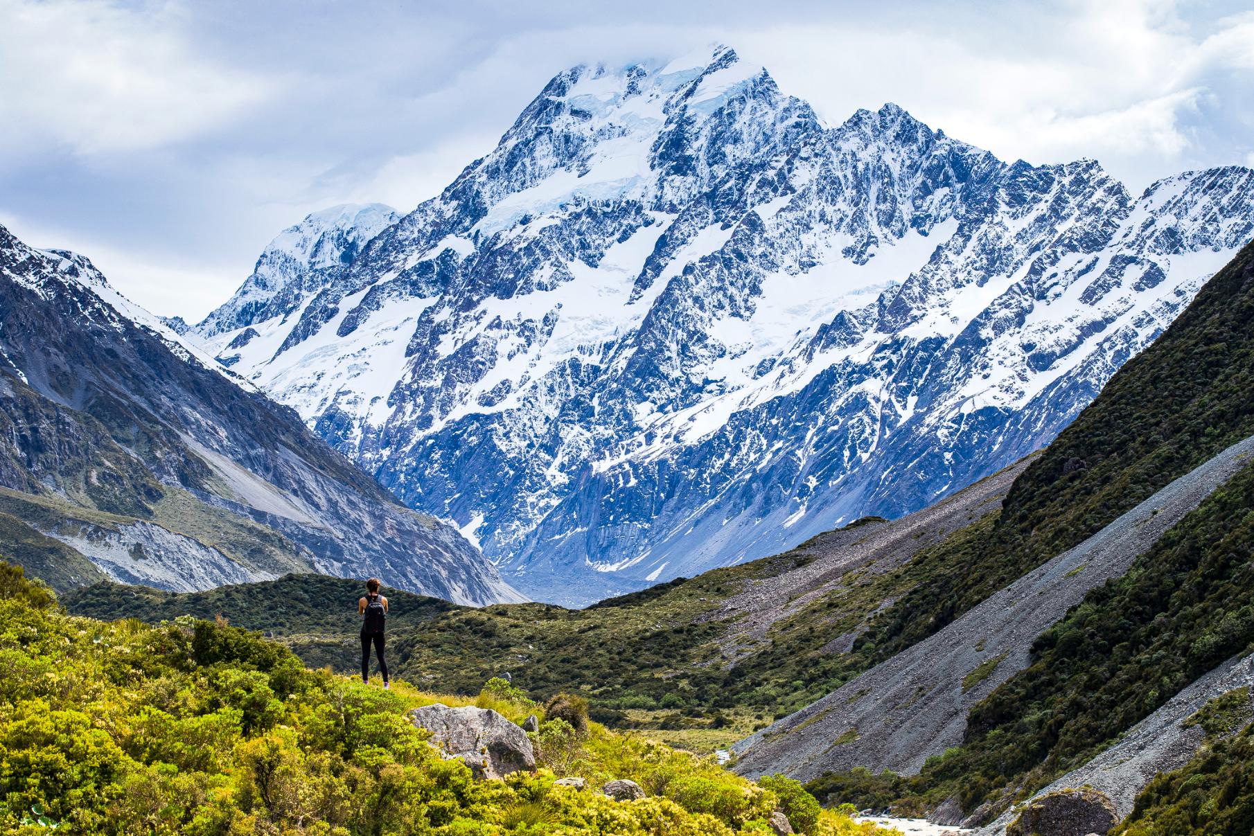 The Mountain Of Mountains Free Photo: Mountain Range Landscape,