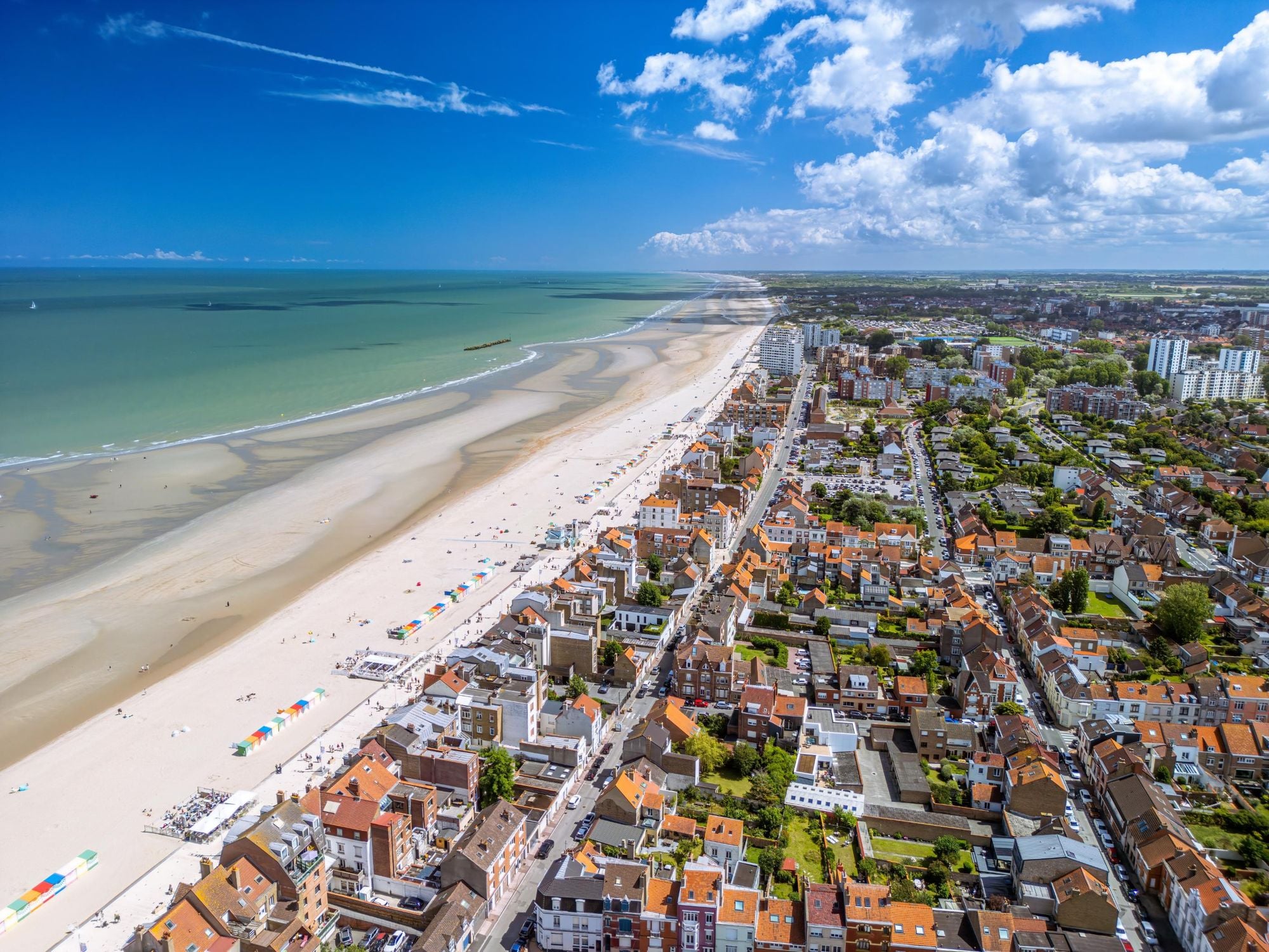Beach Front City Wallpaper Beautiful Seaside City, Shore, City,