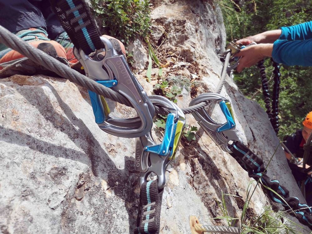 Hiking and Via Ferrata in Romania | A Story in Photos