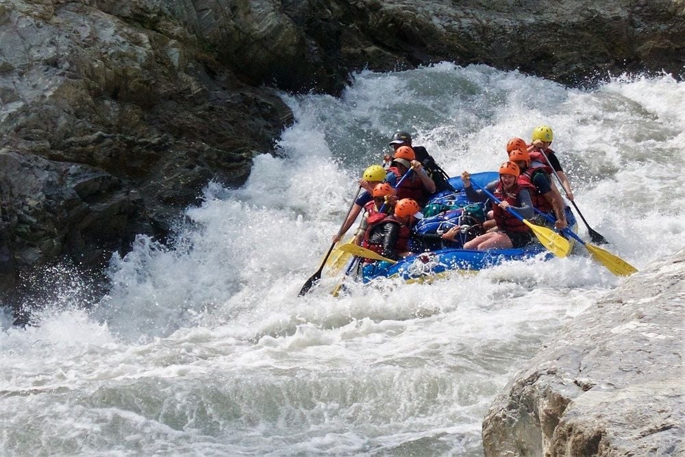 Everything You Need to Know About Rafting Nepal's Sun Kosi River