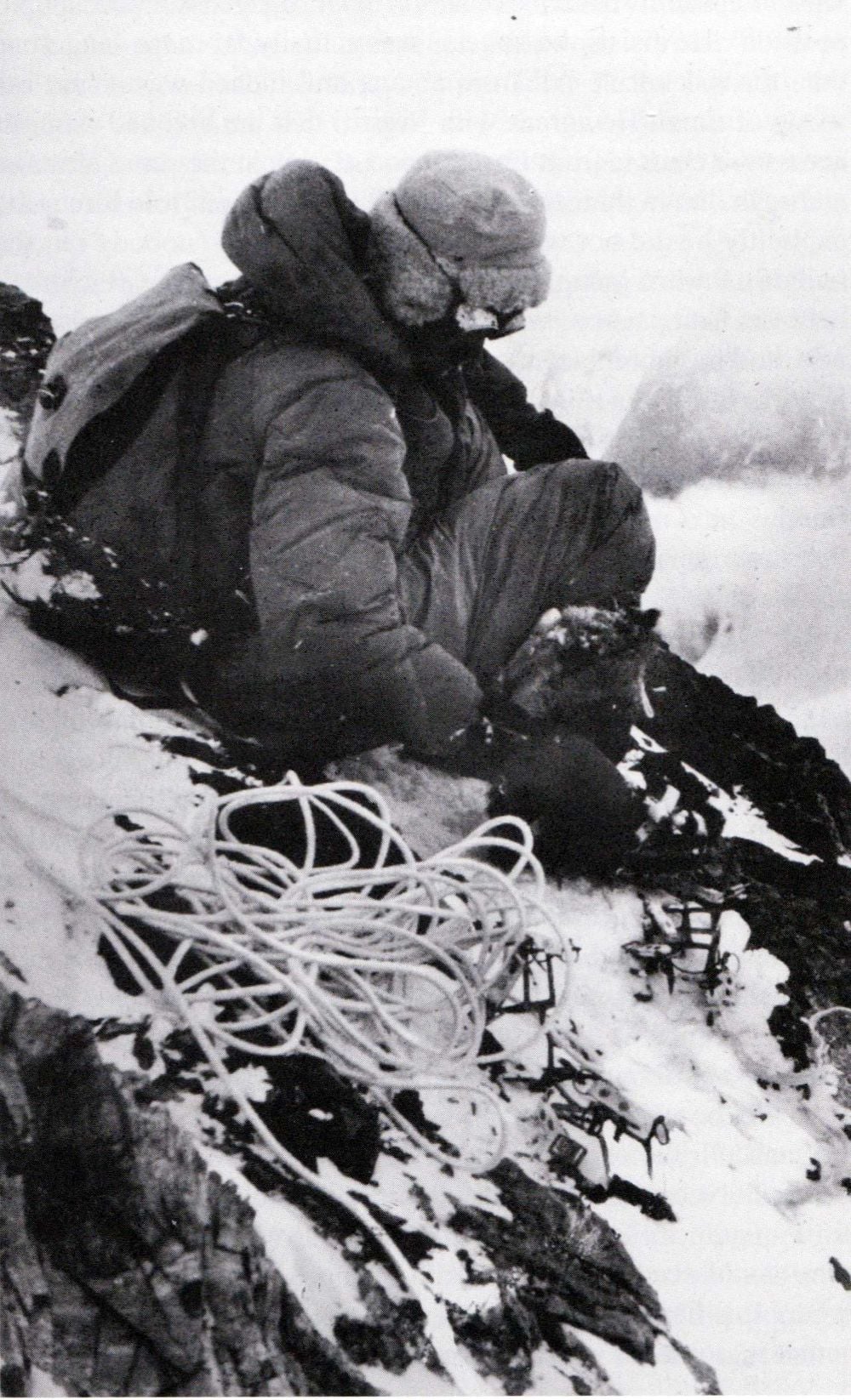 The Infamous First Ascent of K2 by Compagnoni and Lacadelli