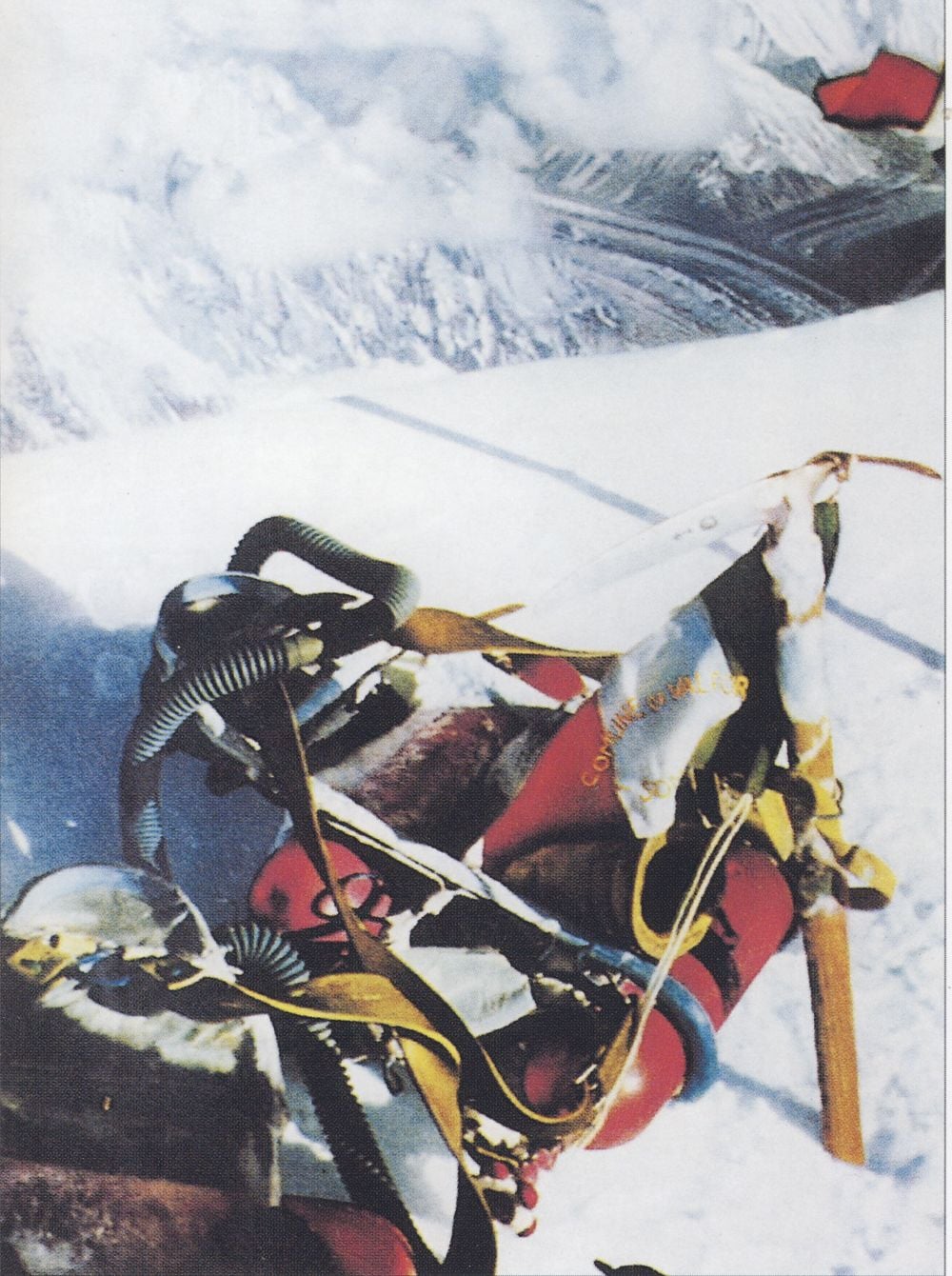 The Infamous First Ascent of K2 by Compagnoni and Lacadelli