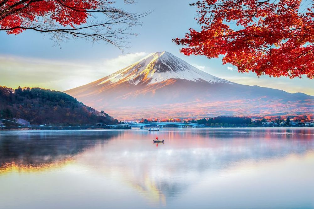 10 of the Best Hikes in Japan