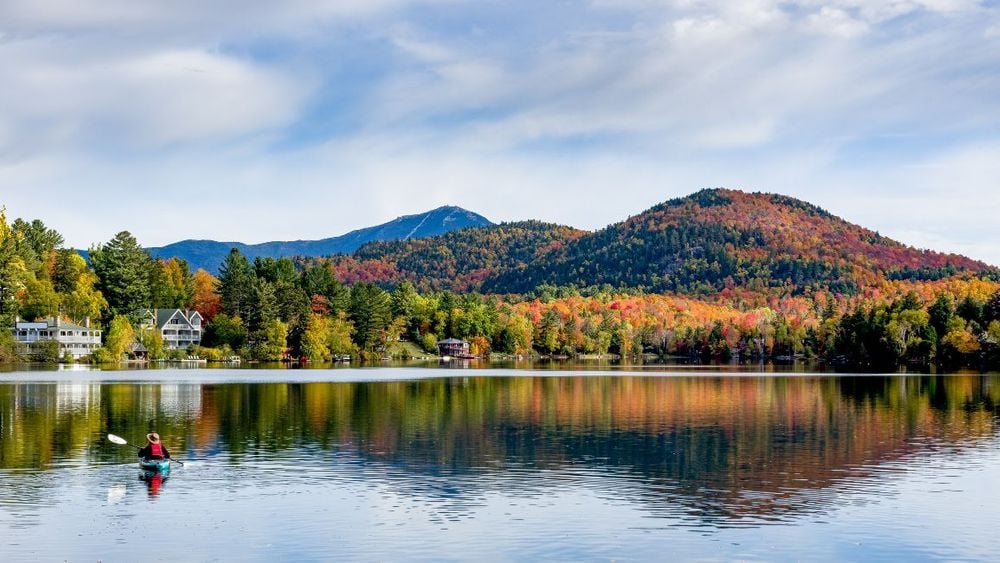 5 of the Best Hikes in the Adirondack Mountains, New York State