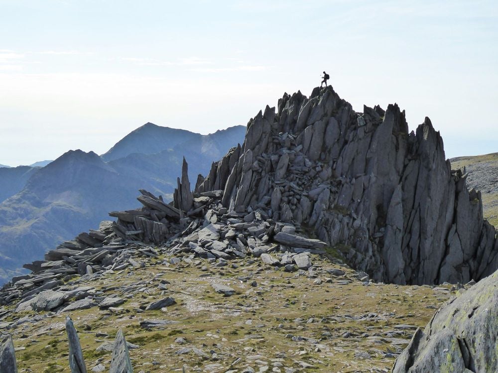 Hiking the Welsh 3000s Route: A Guide to the 15 Peaks Snowdonia Challenge