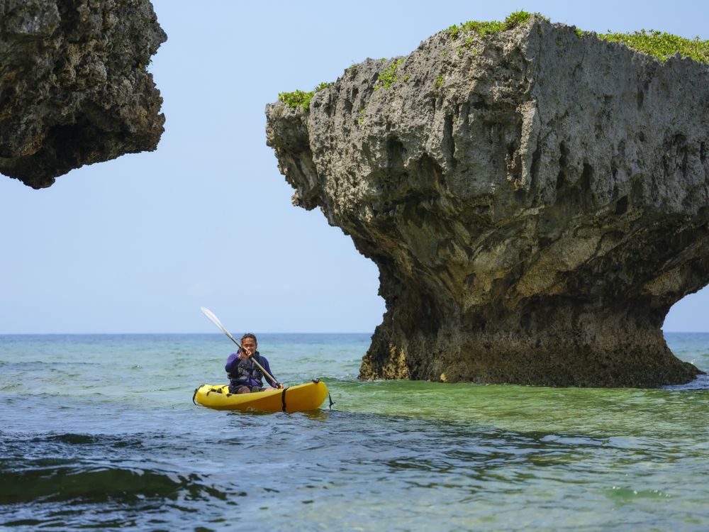 10 of the Best Kayaking Adventures For Beginners