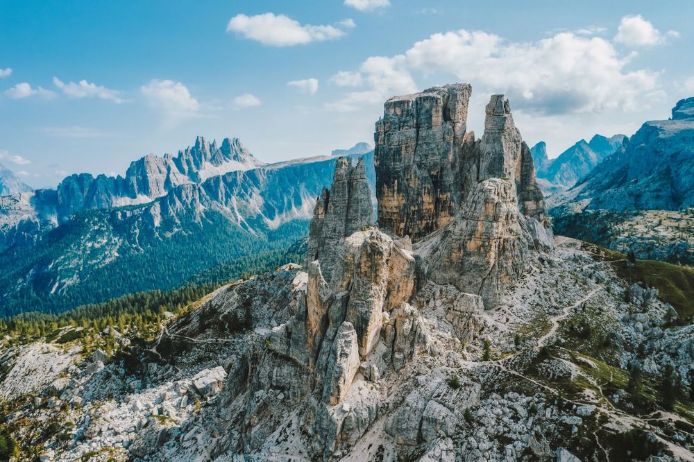 10 of the Best Long Distance Hikes in the Alps