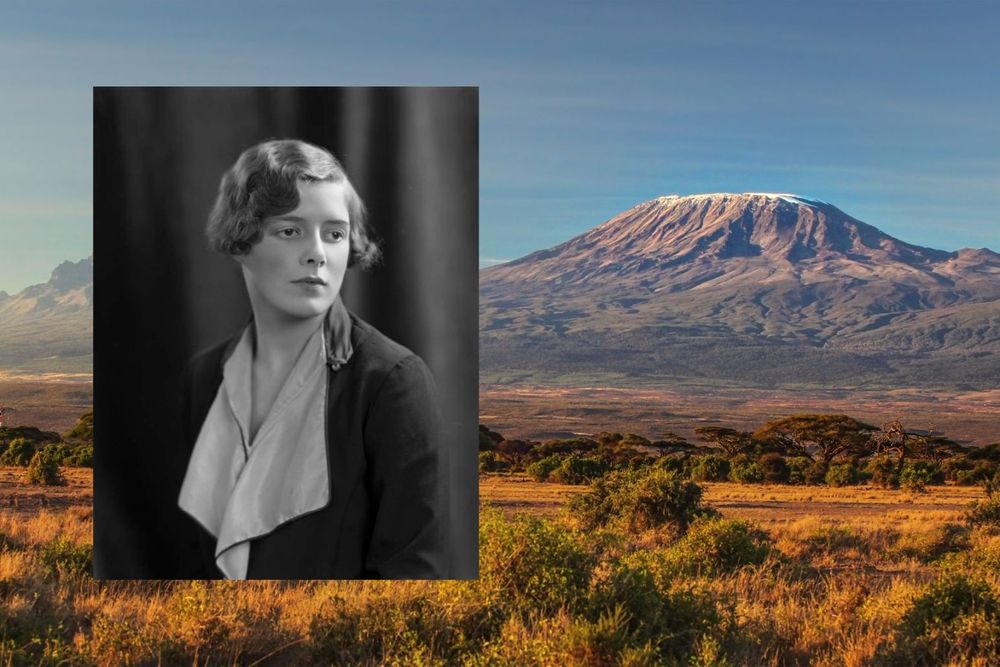 Sheila MacDonald: The First Recorded Woman to Climb Kilimanjaro