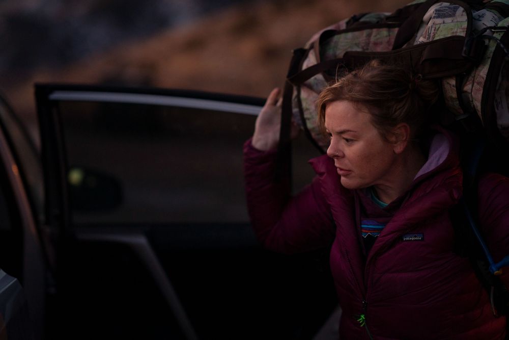 TranSending: Erin Parisi's Story of Self-Discovery and the Seven Summits