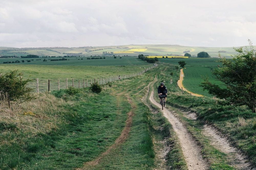 The New 575km Bikepacking Route Along Britain’s Oldest Highway