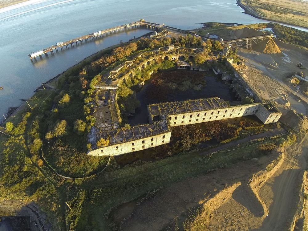The New 47-Mile Walking Trail From London to the Kent Coast