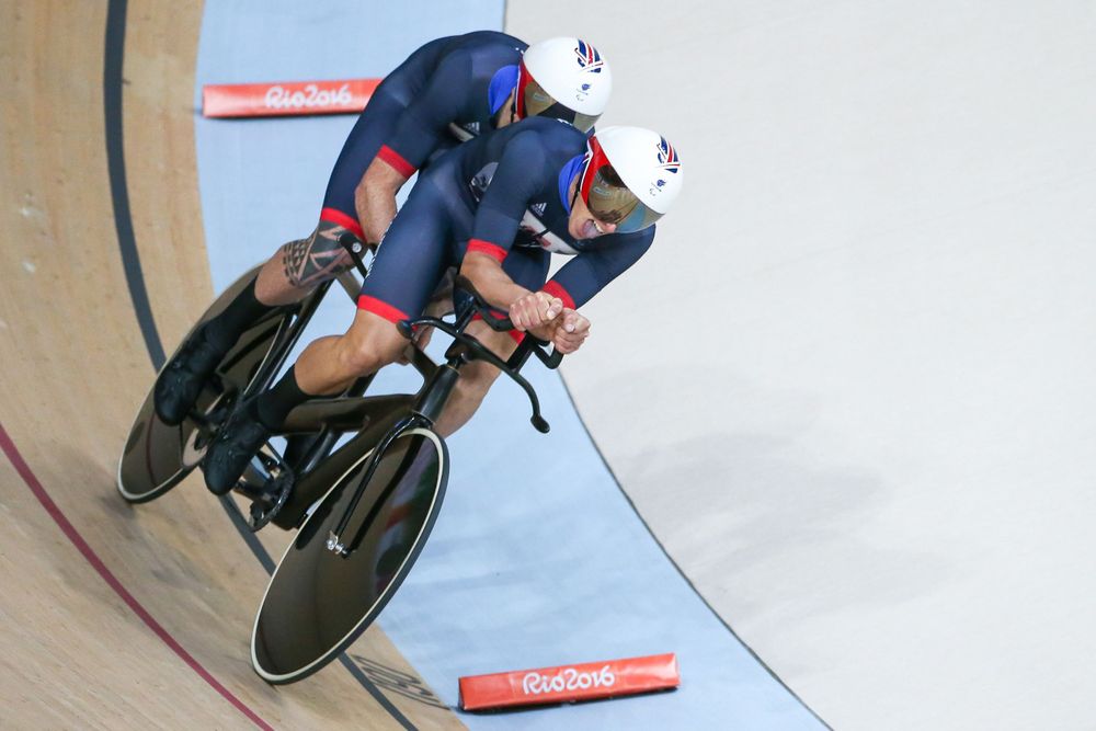 Steve Bate: How Losing My Vision Inspired Me to See the World