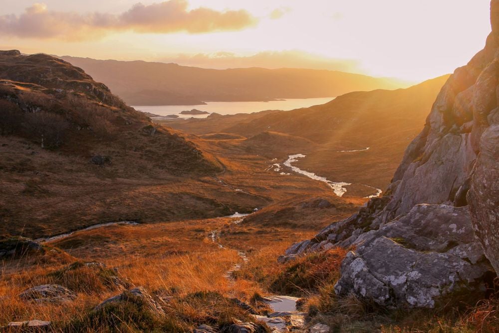 10 of the Best Coastal Walks in the UK