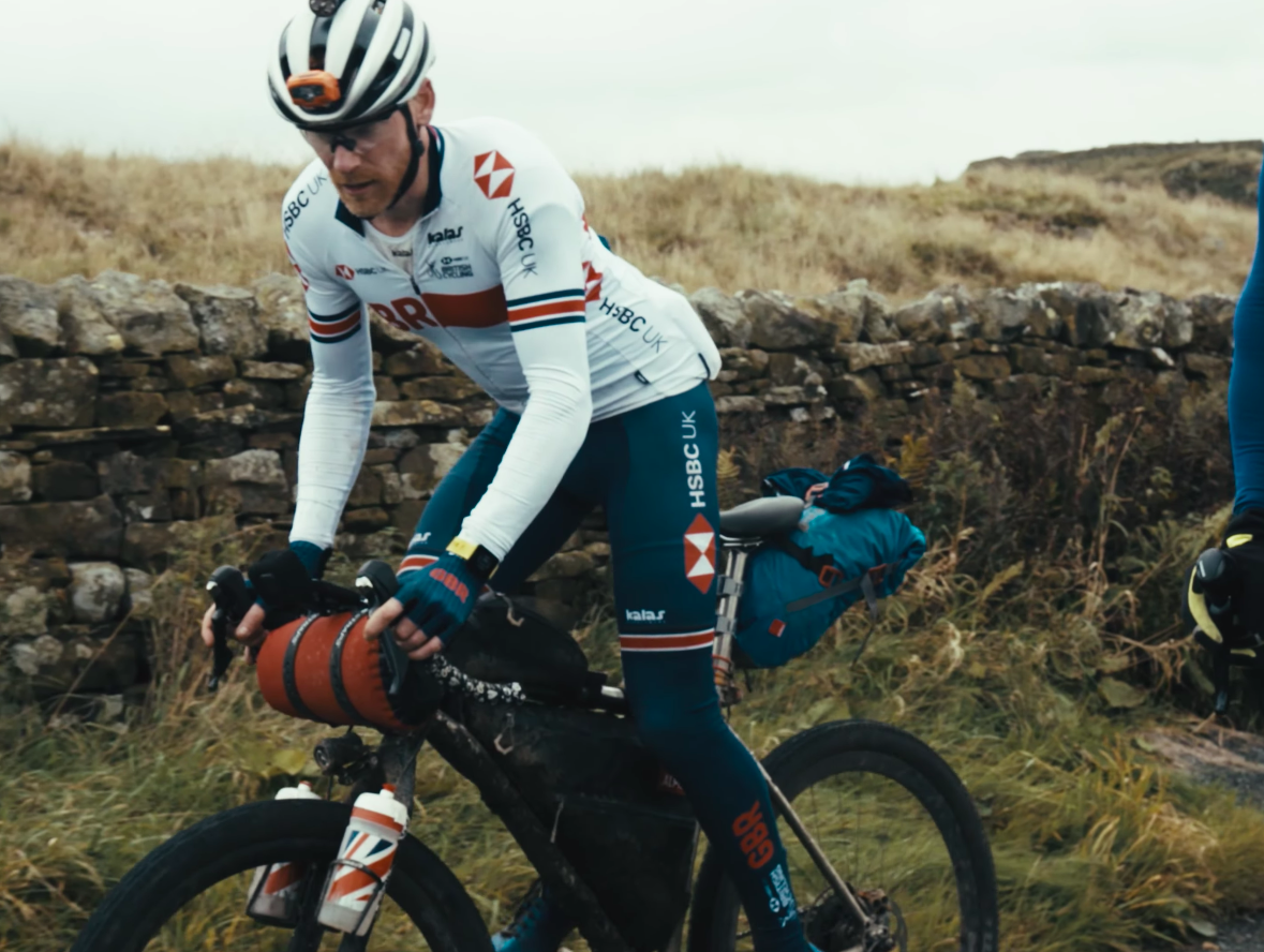 Steve Bate: How Losing My Vision Inspired Me to See the World