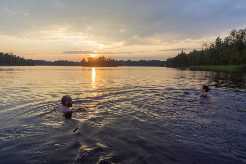 Wild Swimming Guide | 5 Tips for Getting Started With Outdoor Swimming