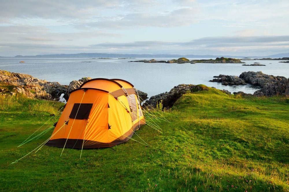 6 Reasons Why You Should Go Wild Camping This Weekend