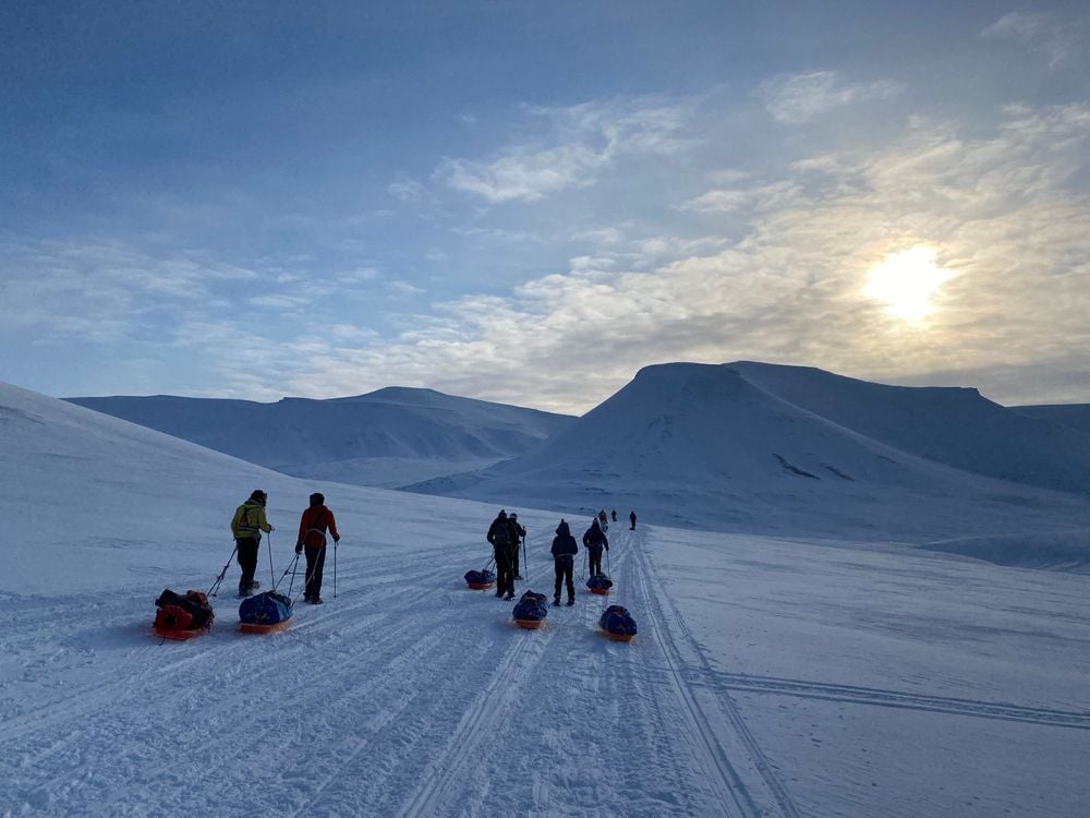 Arctic Adventure in Svalbard: a Photo Story
