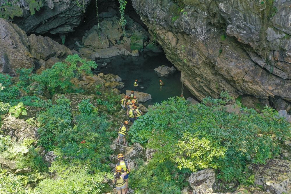 The Remarkable Caves of Vietnam’s Phong Nha-Kẻ Bàng National Park