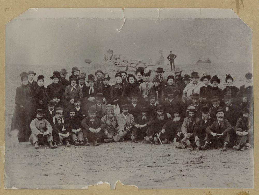 The Unusual History of Welsh Patagonia