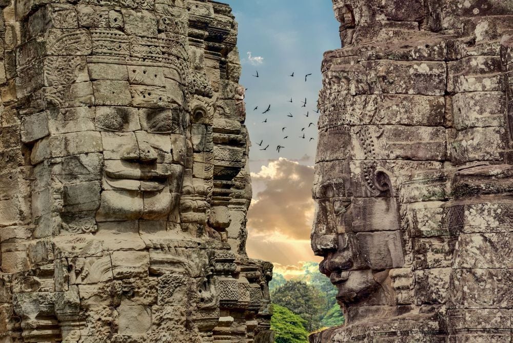 The History of Angkor Wat: From Rise to Fall to Rediscovery