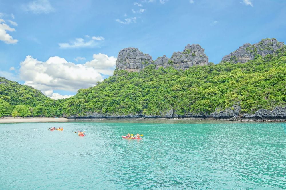 When is the Best Time to Visit Thailand?