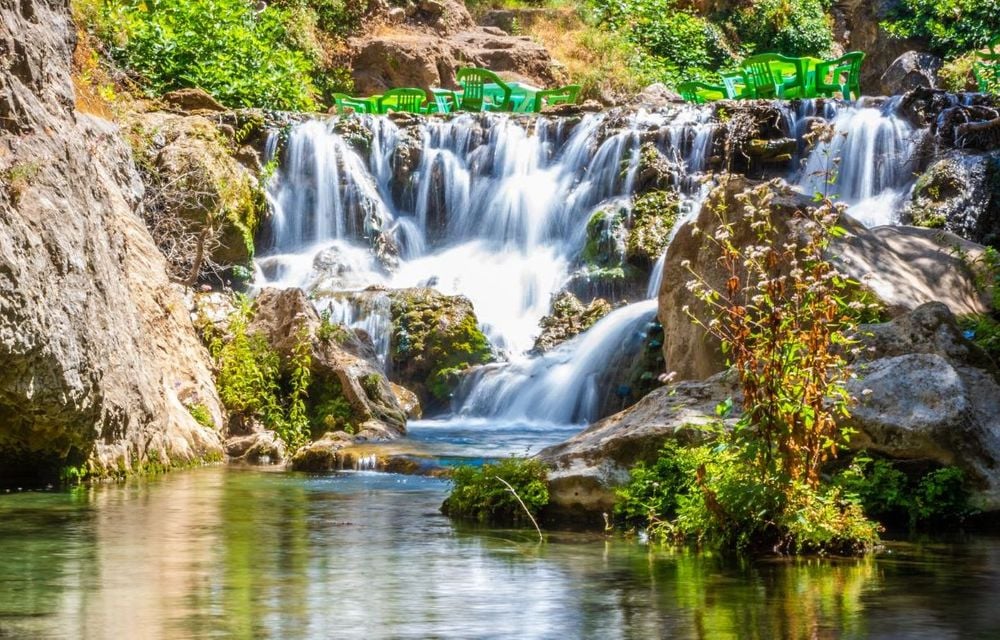 Why is the City of Chefchaouen in Morocco Blue?