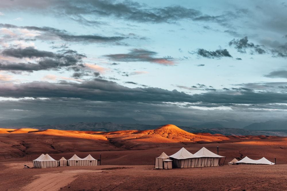 A Guide to Different Types of Accommodation in Morocco