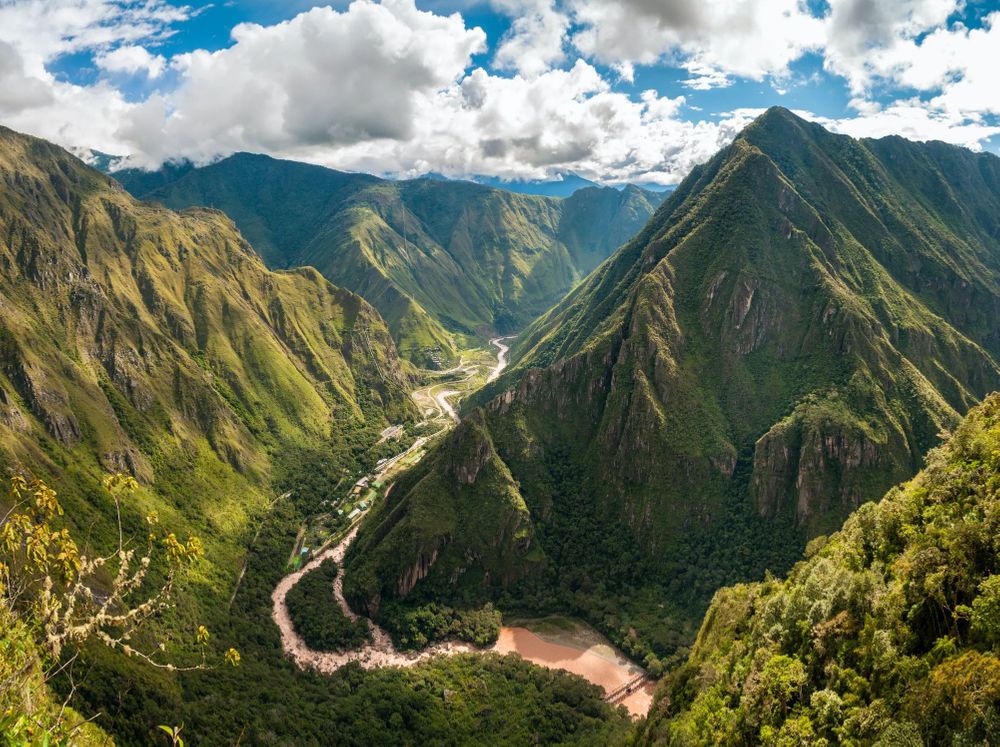 5 Ways to Cross the Andes Mountains